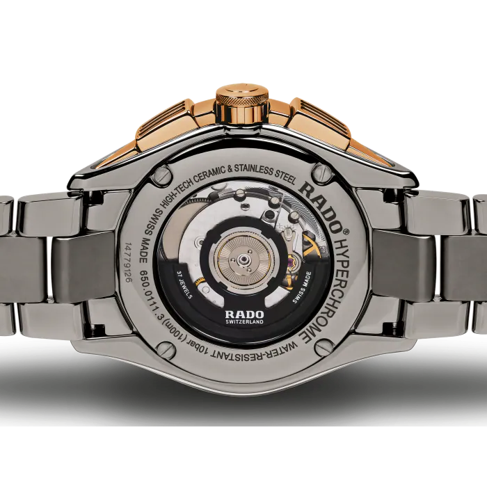 HyperChrome Automatic Chronograph – Gioielleria Natoli